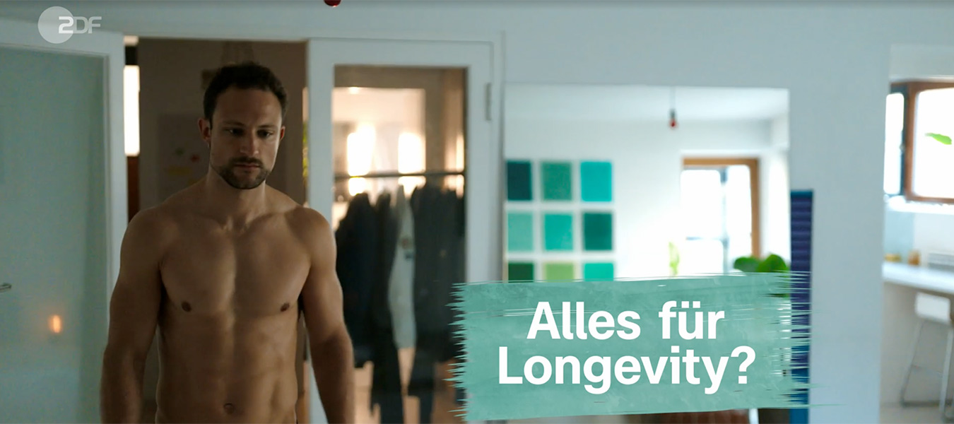 Longevity im Alltag – ZDF 37 Grad zeigt den Weg zu mehr Gesundheit ...